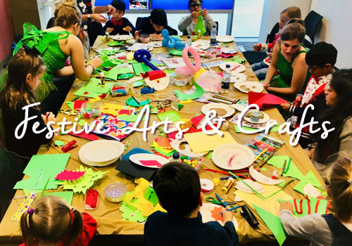 Festive Parties - Children's Party Entertainers London