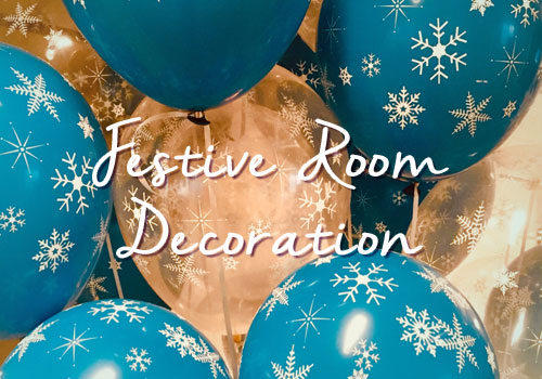 Festive Parties - Happy Kinder Parties