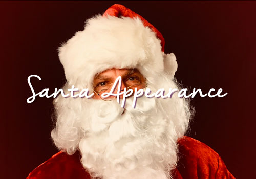 Festive Parties - Happy Kinder Parties