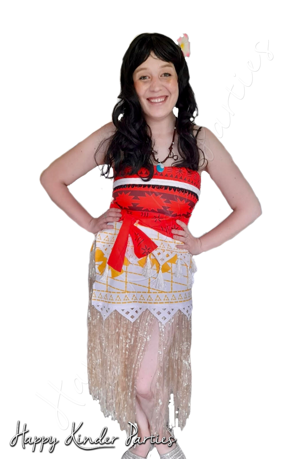 Moana - Children's Party Entertainers London